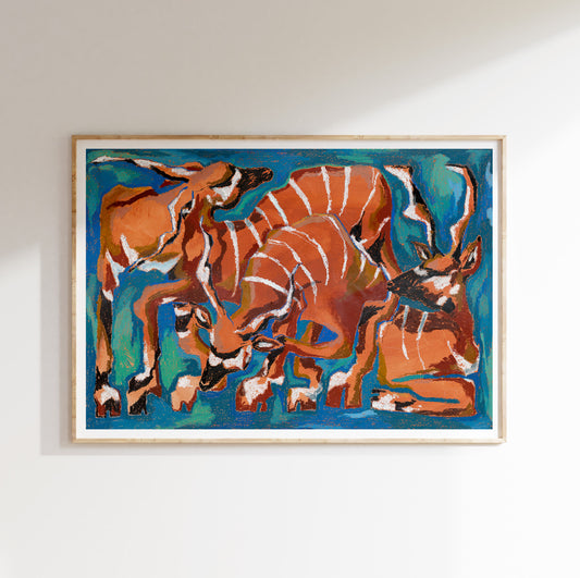 Fine Art Prints – Hannah Luen