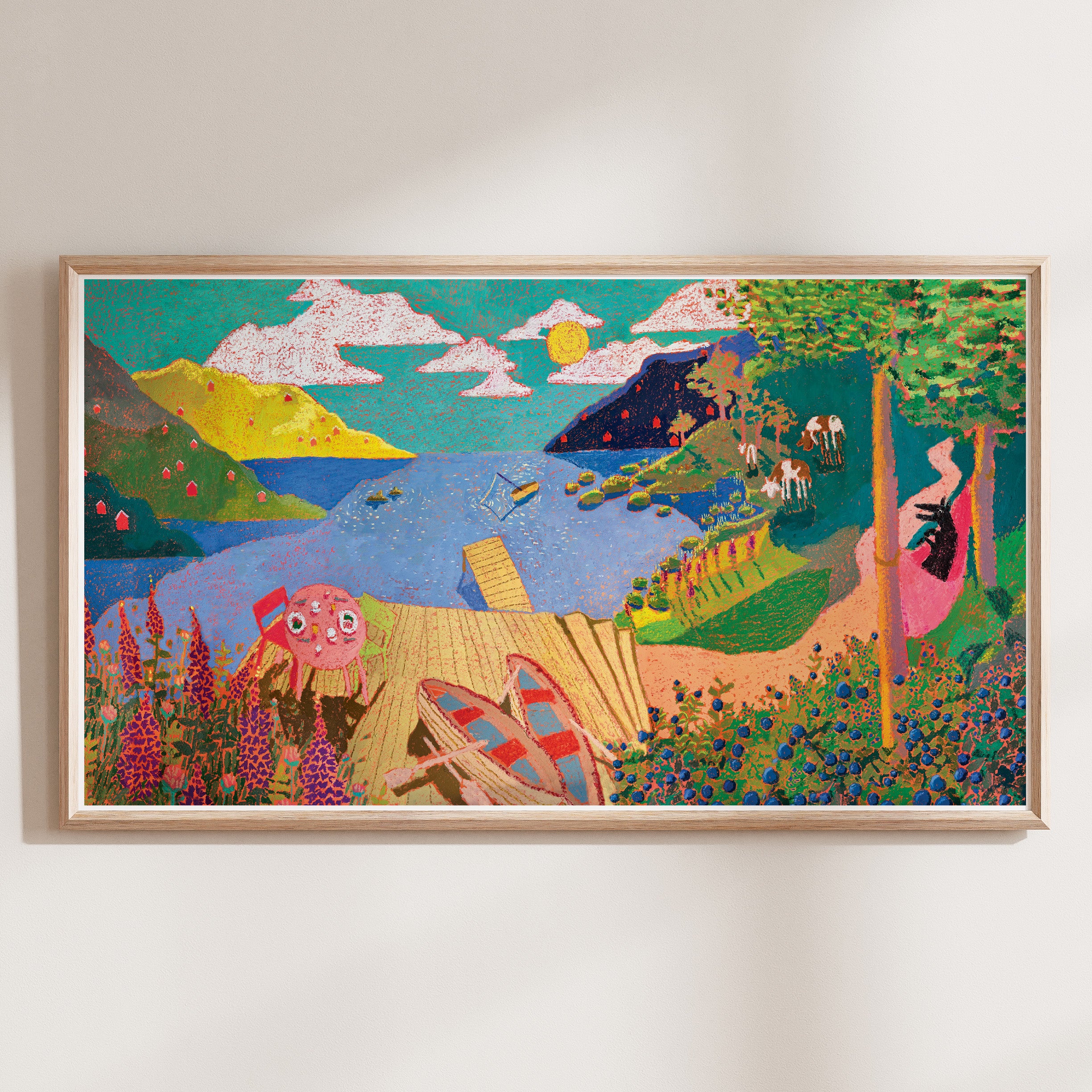 Fine Art Prints – Hannah Luen